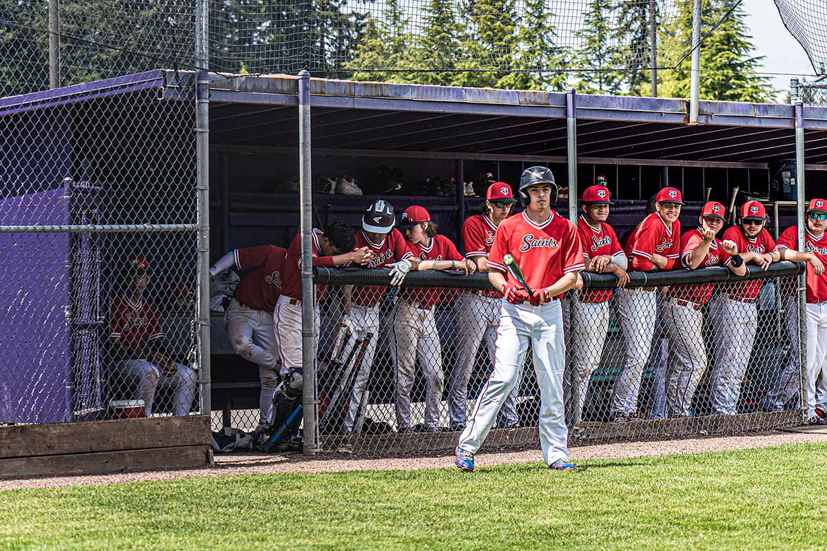 TC Saints – Thurston County Select Baseball